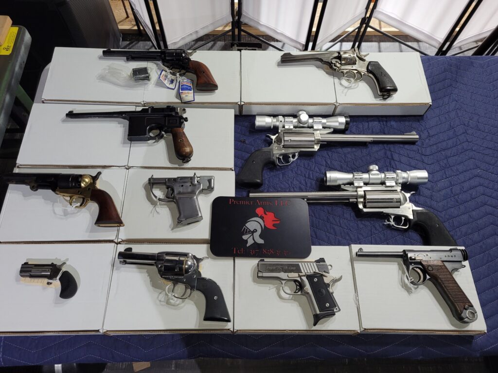 We Just Purchased a 274 Firearm Collection From New York State ...