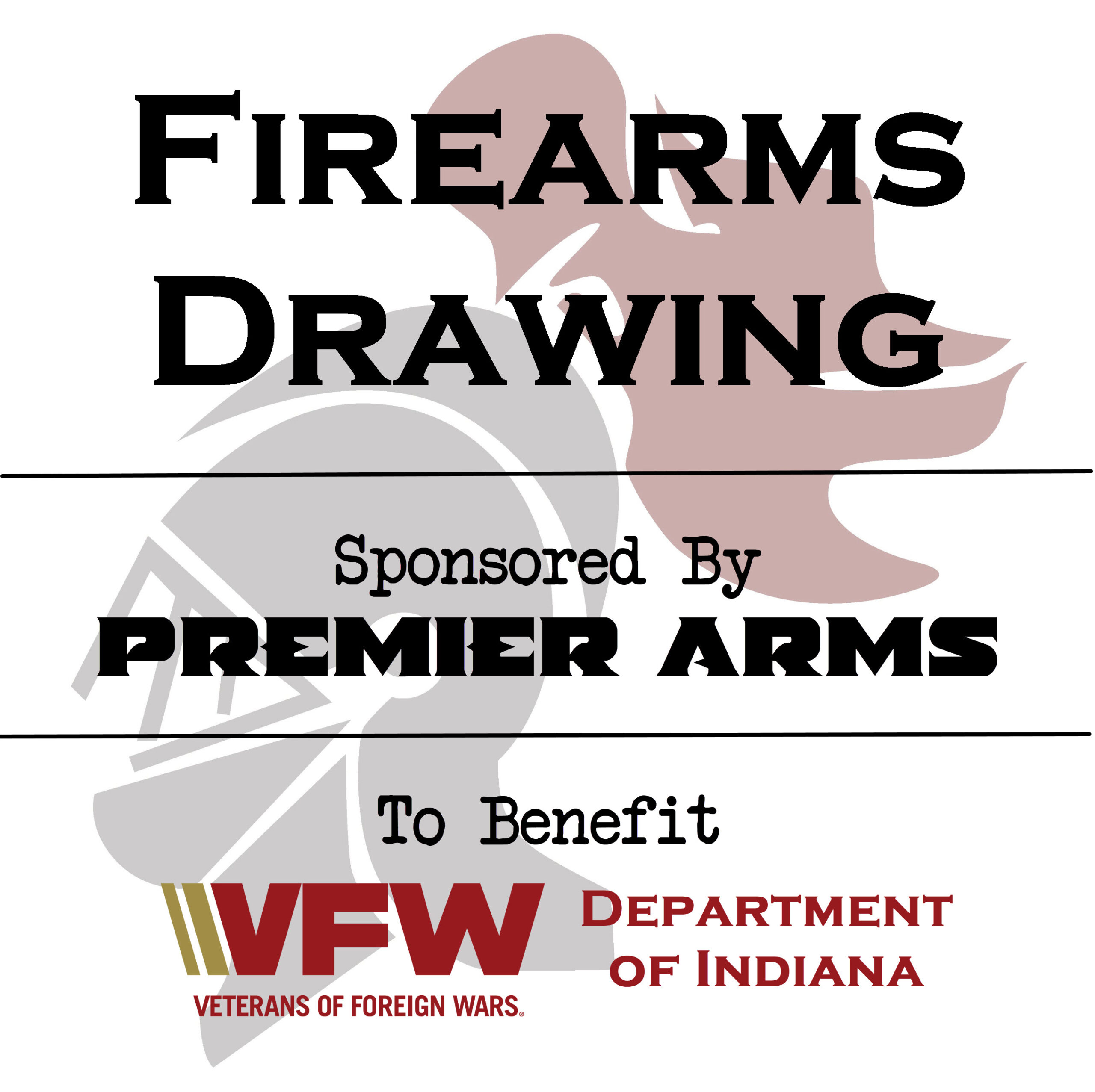Premier Arms Drawing - Premier Arms