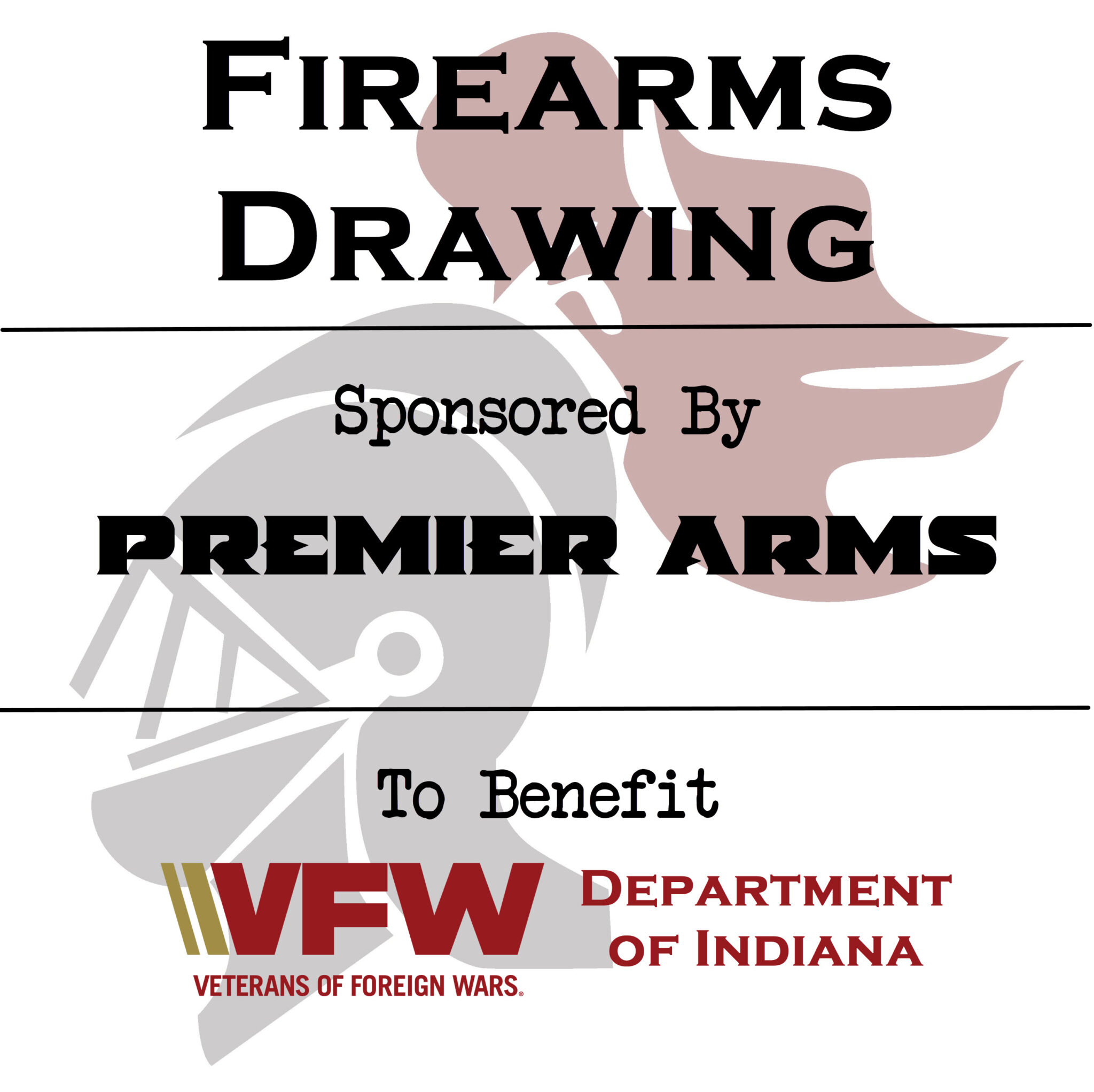 Firearms Drawing - Premier Arms