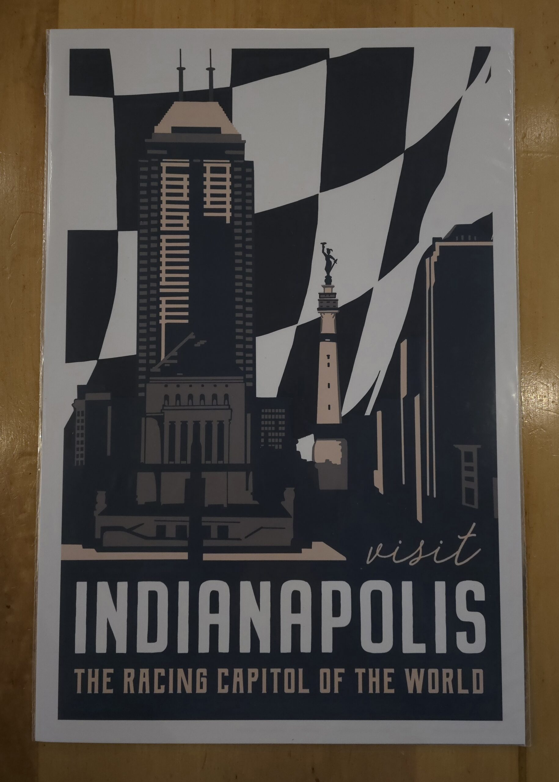 Indiana & Indianapolis Art Prints - Premier Arms