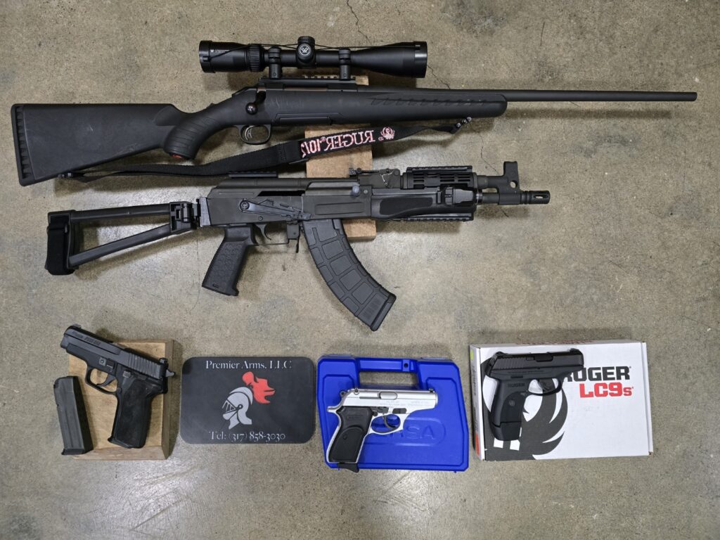 New Inventory Alert! - Premier Arms