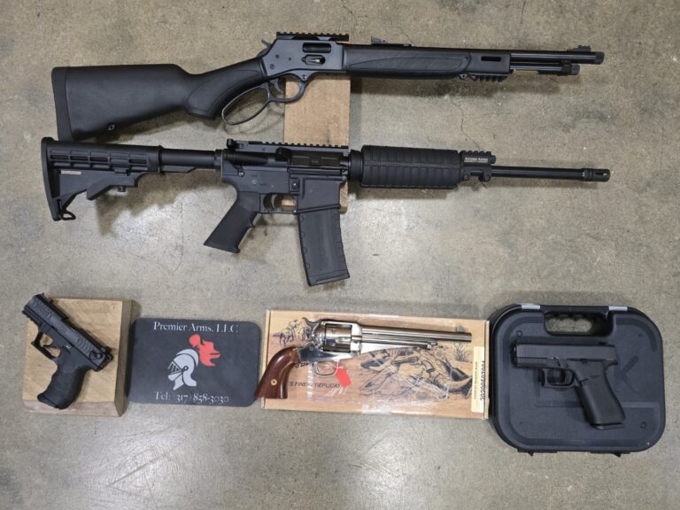 New Inventory Alert! - Premier Arms